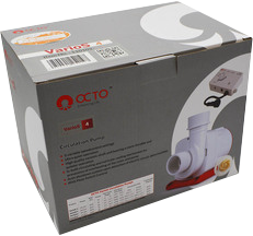 OCTO VARIOS – Gallery Aquatica