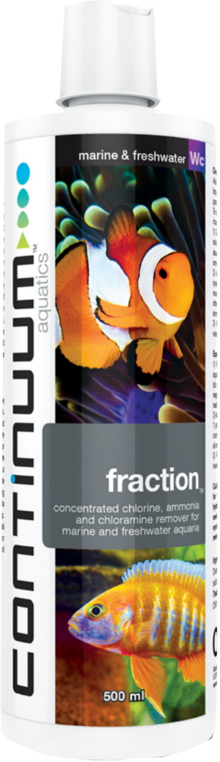 CONTINUUM FRACTION – Gallery Aquatica