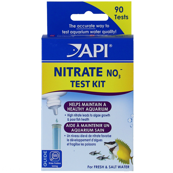 API NITRATE TEST KIT – Gallery Aquatica