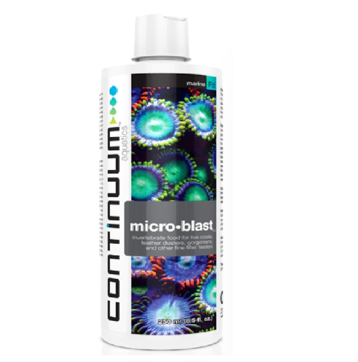 CONTINUUM MICROBLAST 500 ML – Gallery Aquatica