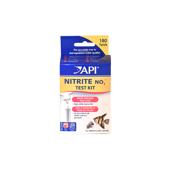 API NITRITE TEST KIT – Gallery Aquatica