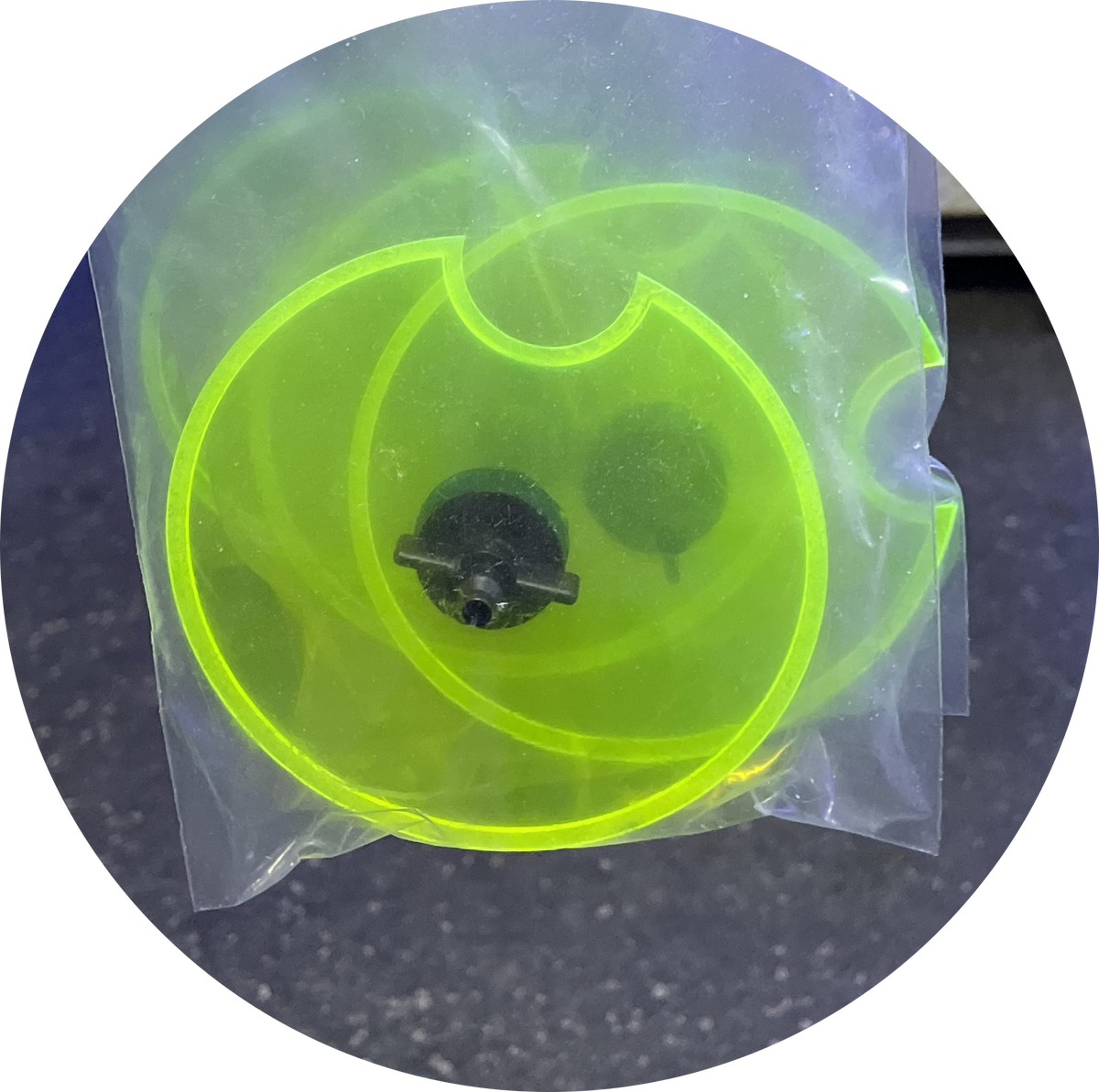 DOSING VESSEL LID – Gallery Aquatica